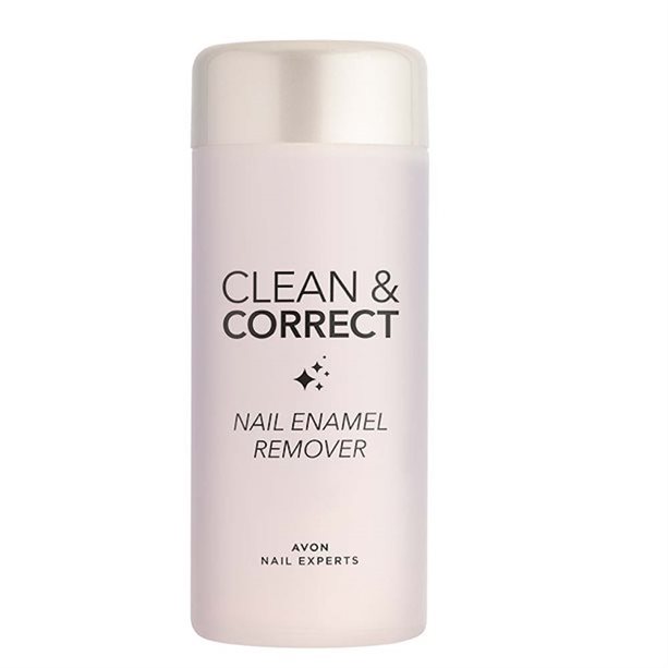 Clean & Correct Tırnak Cilası Temizleyici 150ml