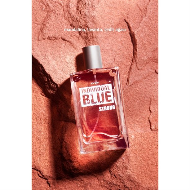 Individual Blue Strong EDT Erkek Parfüm 100ml