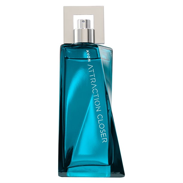 Attraction Closer Erkek Parfüm EDT 75ml