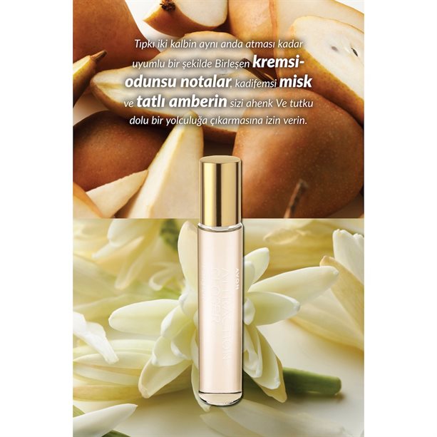 Attraction Closer Kadın Parfüm EDT 10ml
