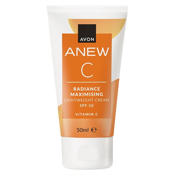 Anew Vitamin C SPF50 Korumalı Nemlendirici Losyon 75ml