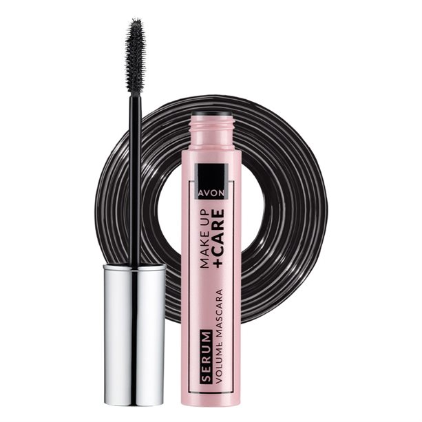 Make up + Care Hacim Veren Serum Maskara 10ml