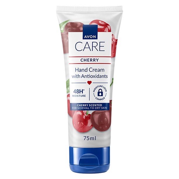 Avon Care Cherry Nemlendirici El Kremi 75ml