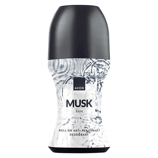 Musk Rain Roll-on Deodorant 50ml
