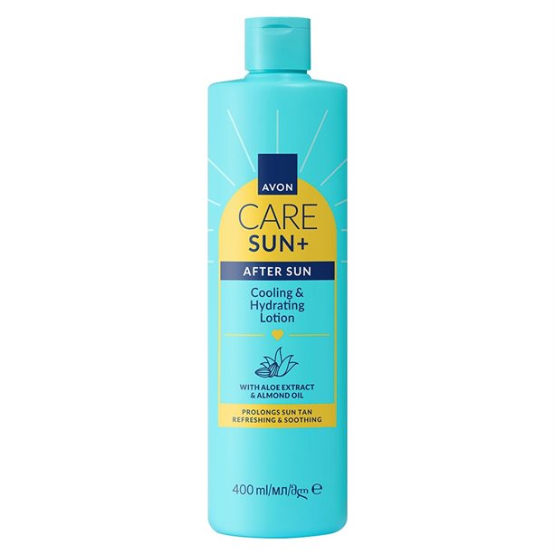 Avon SUN+ AFTER SUN Ferahlatıcı ve Nemlendirici Güneş Sonrası Losyonu 400ml