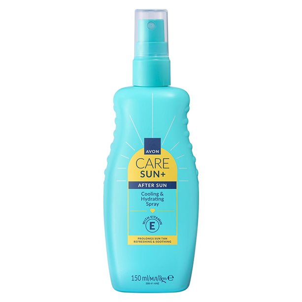 Avon SUN+ AFTER SUN Ferahlatıcı ve Nemlendirici Güneş Sonrası Spreyi 150ml