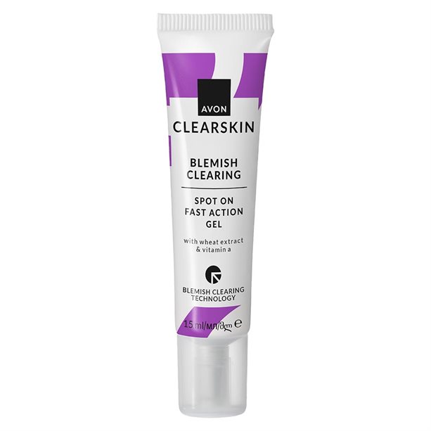 Clearskin Blemish Sivilce Lekesi Görünümünü Düzgünleştirmeye Yardımcı ...