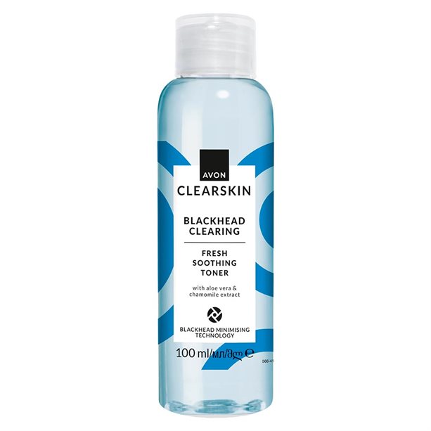 Clearskin Blackhead Tazeleyici Tonik 100ml