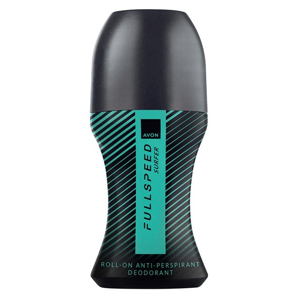 Full Speed Surfer Roll-On Deodorant 50ml