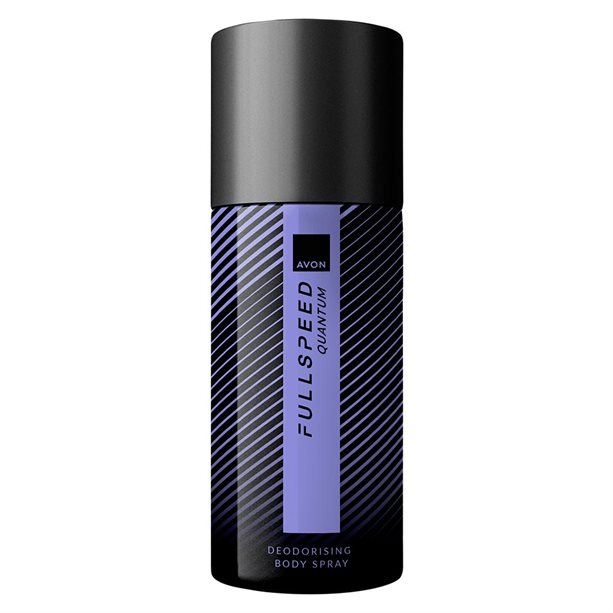 Full Speed Quantum Sprey Deodorant 150ml
