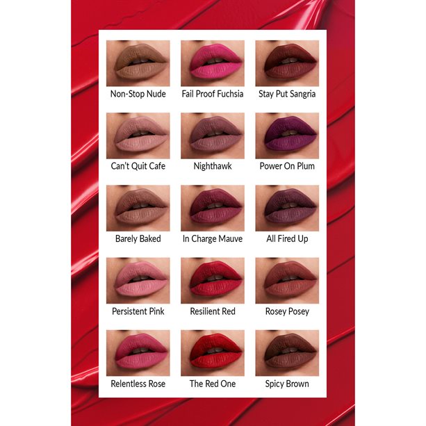 Power Stay Likit Mat Ruj