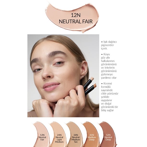 Concealer Stick Kapatıcı