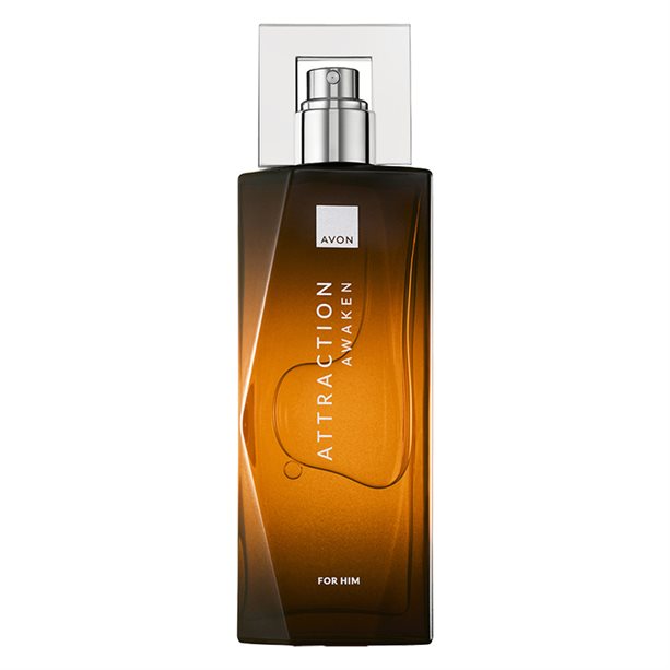 Avon Attraction Awaken Erkek Parfüm EDT 75ml