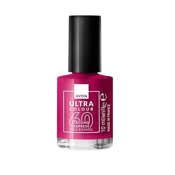 Avon Ultra Colour Tırnak Cilası