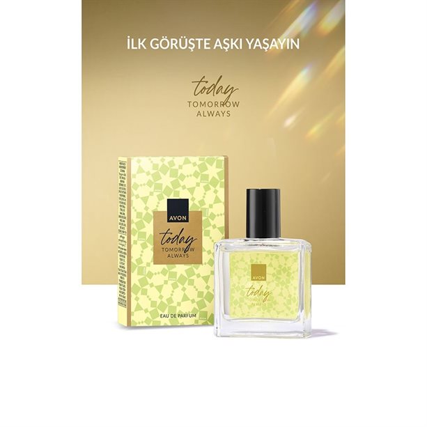 Avon Today Tomorrow Always EDP