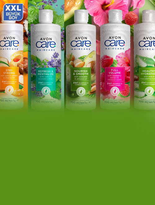 Avon Türkiye Resmi Satış Sitesi