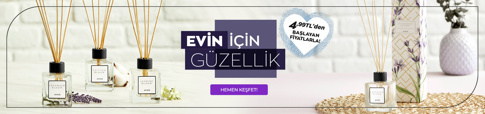 Avon Türkiye Resmi Satış Sitesi